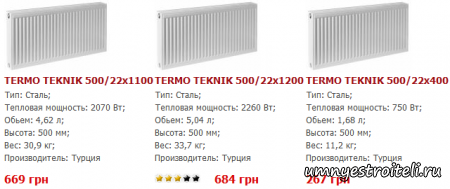 Хотите узнать сколько стоит батарея отопления? Мы знаем сколько стоит ...
